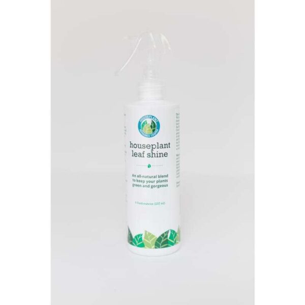 Houseplant Leaf Shine Spray | African Violet Resource Center